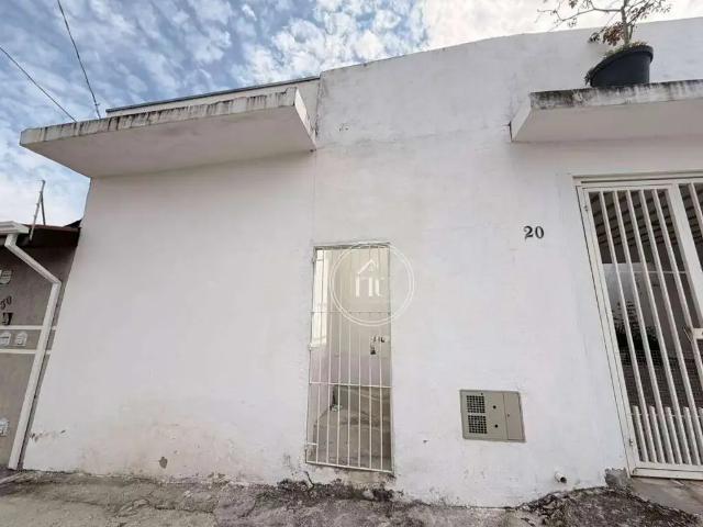 Casa / Sobrado para Locação em Itu/SP Parque São Camilo 2 Quartos