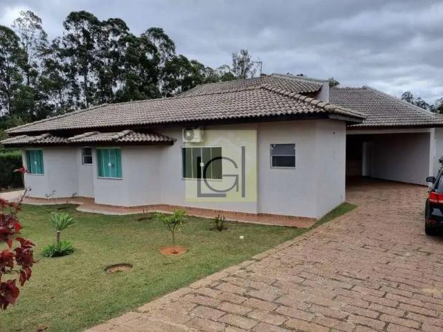 Casa / Sobrado para Locação em Itu/SP Parque Village Castelo 3 Quartos