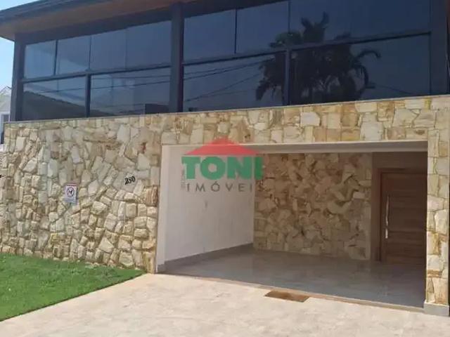 Casa / Sobrado para Locação em Itu/SP Terras de São José Urbano Portella 5 Quartos