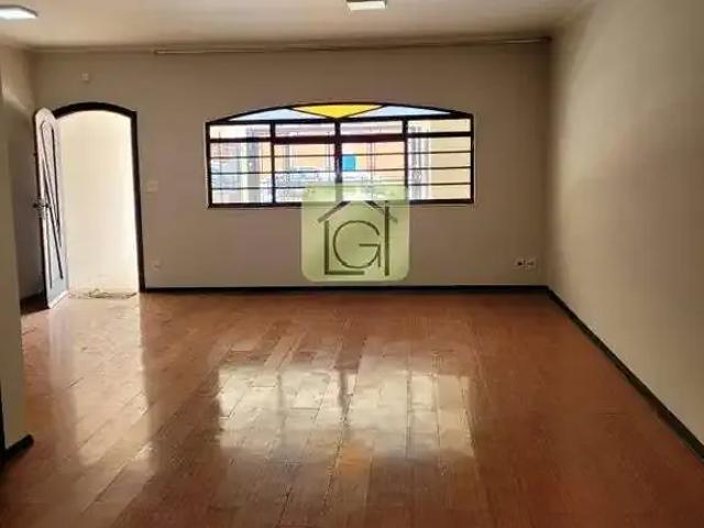 Casa / Sobrado para Locação em Itu/SP Vila Cleto 3 Quartos