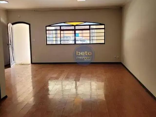 Casa / Sobrado para Locação em Itu/SP Vila Cleto 3 Quartos