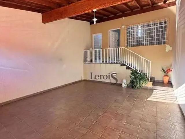 Casa / Sobrado para Locação em Itu/SP Vila Gardiman 2 Quartos