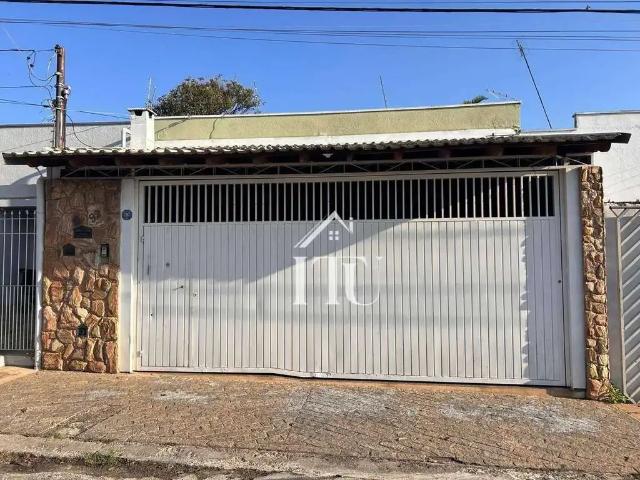 Casa / Sobrado para Locação em Itu/SP Vila Leis 3 Quartos