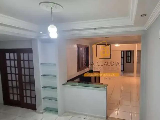 Casa / Sobrado para Locação em Itu/SP Vila Leis 3 Quartos