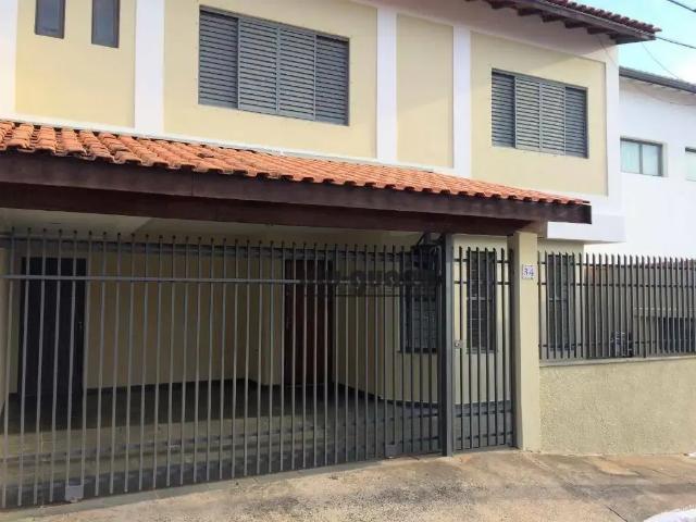 Casa / Sobrado para Locação em Itu/SP Vila Nova 3 Quartos