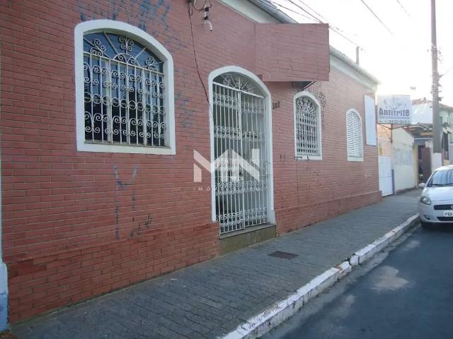 Casa / Sobrado para Locação em Itu/SP Vila Nova 3 Quartos