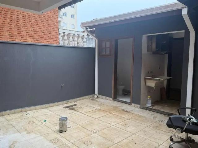 Casa / Sobrado para Locação em Itu/SP Vila Padre Bento 3 Quartos