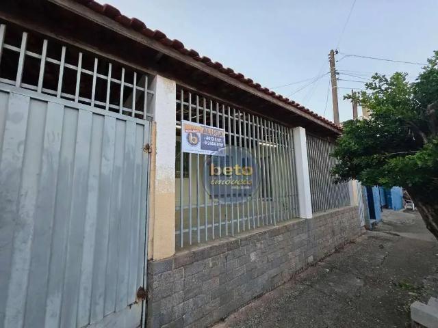 Casa / Sobrado para Locação em Itu/SP Vila Padre Bento 3 Quartos