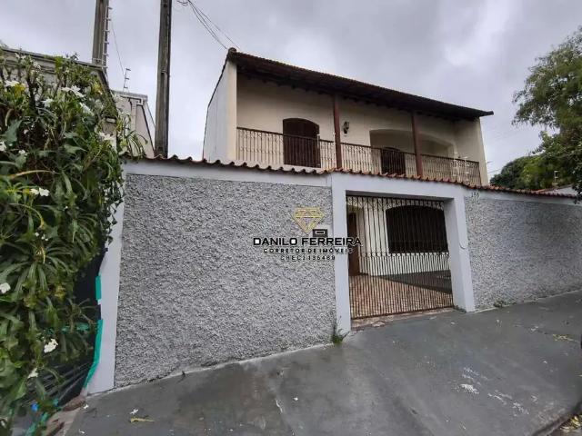 Casa / Sobrado para Locação em Itu/SP Vila São Francisco 4 Quartos