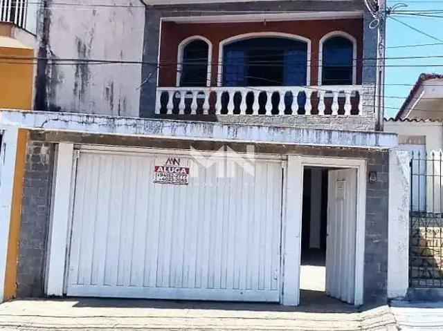 Casa / Sobrado para Locação em Itu/SP Vila Santa Terezinha 3 Quartos