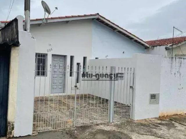 Casa / Sobrado para Locação em Itu/SP Vila Santa Terezinha 2 Quartos