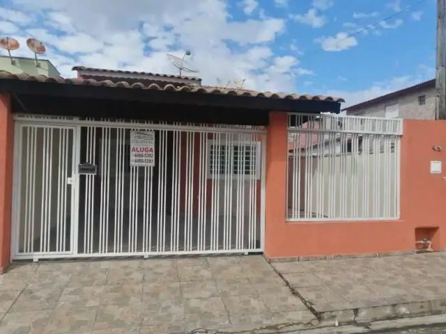 Casa / Sobrado para Locação em Itupeva/SP Jardim Brasil 4 Quartos
