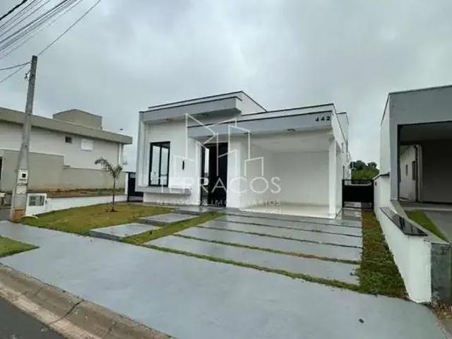 Casa / Sobrado para Locação em Itupeva/SP Jardim Nova Tuiuty 3 Quartos