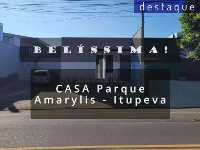 Casa / Sobrado para Locação em Itupeva/SP Parque Amarylis 6 Quartos