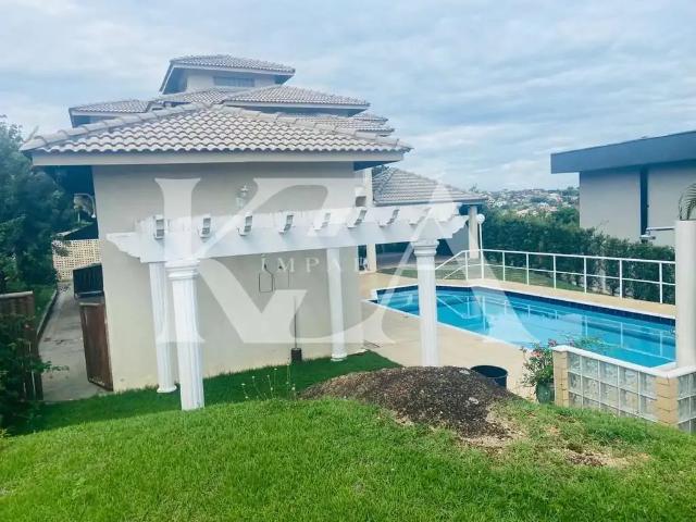 Casa / Sobrado para Locação em Itupeva/SP Parque dos Cafezais IV 6 Quartos