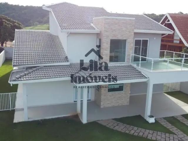 Casa / Sobrado para Locação em Itupeva/SP Residencial dos Lagos 3 Quartos