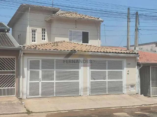 Casa / Sobrado para Locação em Itupeva/SP Residencial São José 3 Quartos