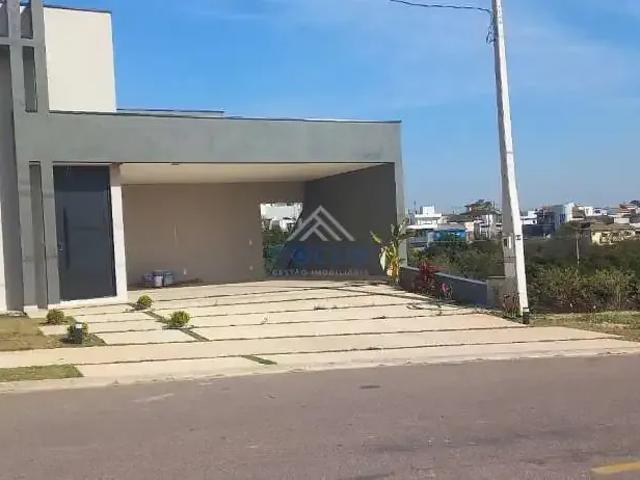 Casa / Sobrado para Locação em Itupeva/SP Residencial Vila Verde 3 Quartos