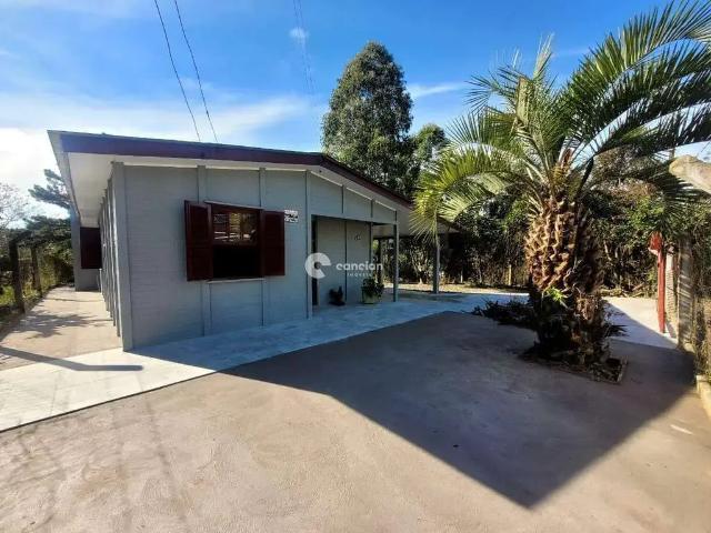 Casa / Sobrado para Locação em Itaara/RS Parque Pinhal 4 Quartos