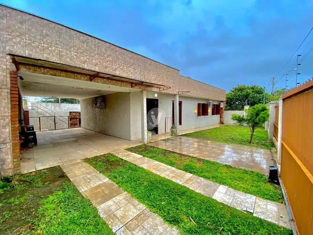 Casa / Sobrado para Locação em Itaara/RS Parque Pinhal 3 Quartos