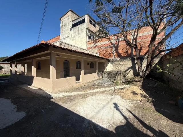 Casa / Sobrado para Locação em Itaboraí/RJ Nova Cidade 3 Quartos
