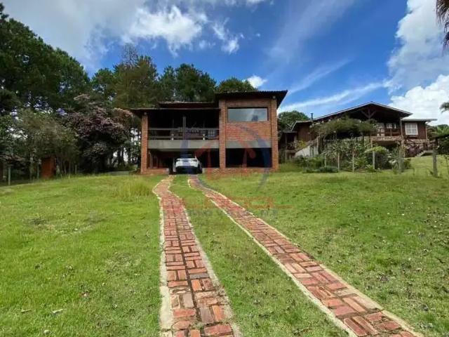 Casa / Sobrado para Locação em Itabirito/MG Aconchego Da Serra 3 Quartos