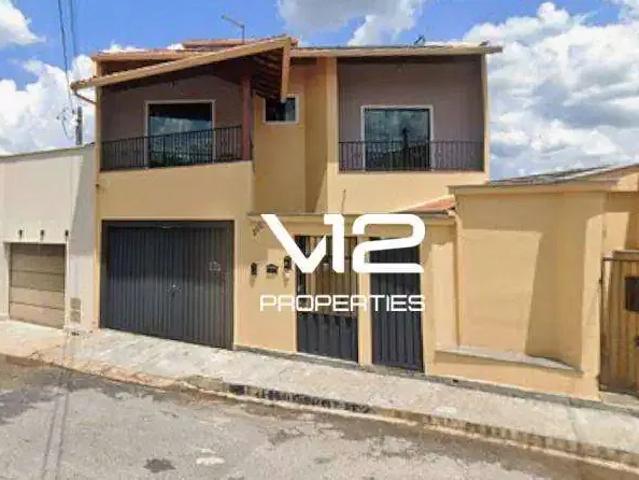 Casa / Sobrado para Locação em Itabirito/MG Monte Sinai 3 Quartos