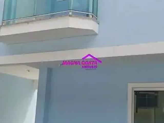 Casa / Sobrado para Locação em Itaguaí/RJ Brisa Mar 2 Quartos