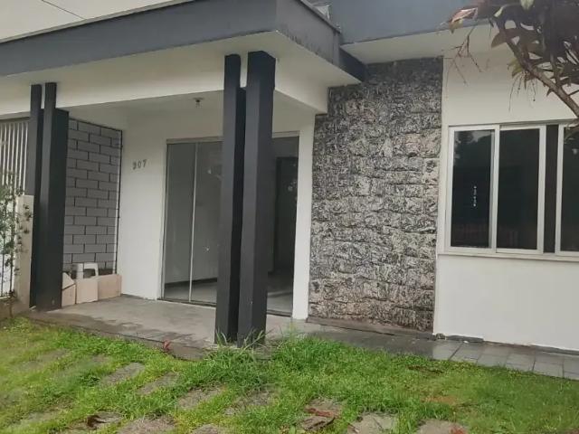 Casa / Sobrado para Locação em Itajaí/SC Centro 2 Quartos