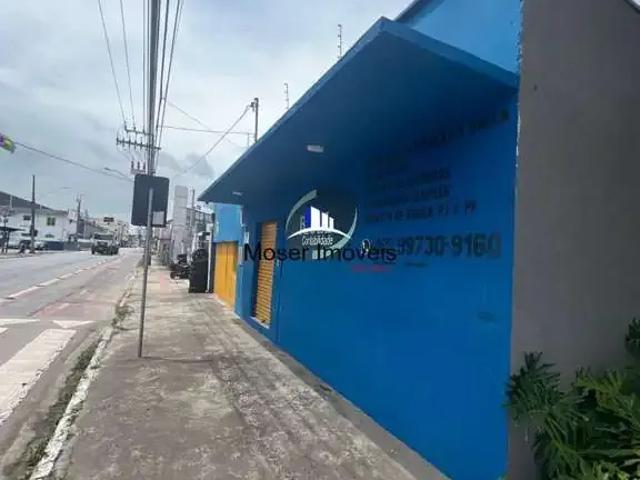 Casa / Sobrado para Locação em Itajaí/SC Barra do Rio 3 Quartos