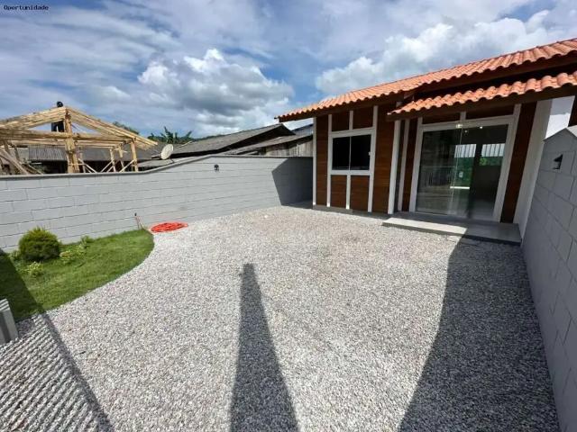 Casa / Sobrado para Locação em Itajaí/SC Brilhante II 2 Quartos