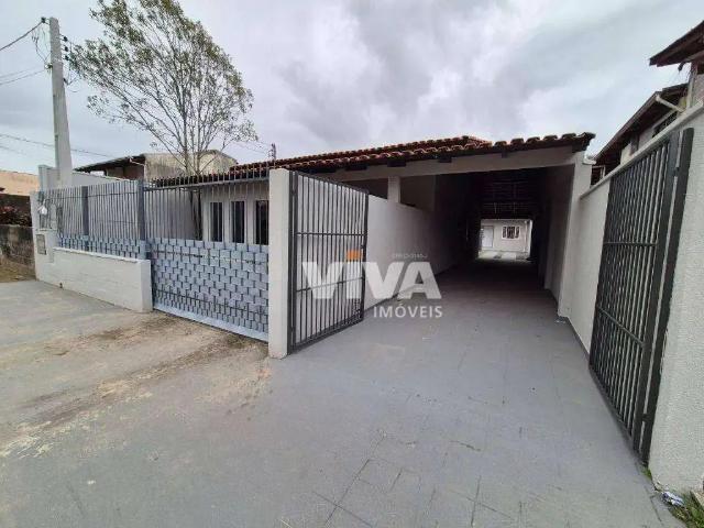 Casa / Sobrado para Locação em Itajaí/SC São Vicente 1 Quartos