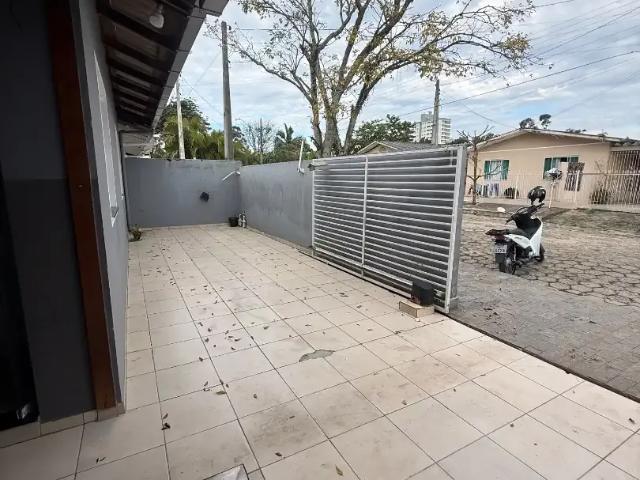 Casa / Sobrado para Locação em Itajaí/SC São Vicente 2 Quartos