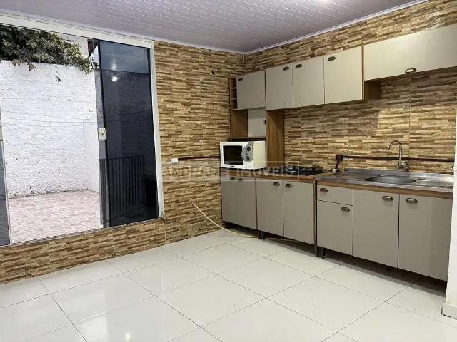 Casa / Sobrado para Locação em Itajaí/SC São Vicente 2 Quartos
