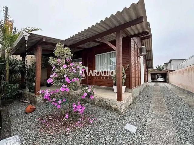 Casa / Sobrado para Locação em Itajaí/SC São Vicente 2 Quartos