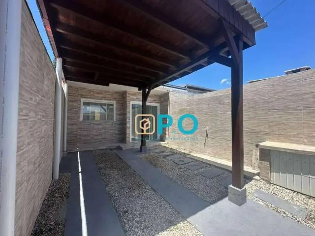 Casa / Sobrado para Locação em Itajaí/SC São Vicente 2 Quartos