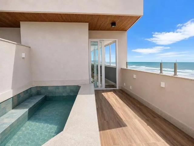 Casa / Sobrado para Locação em Itajaí/SC Praia Brava 3 Quartos