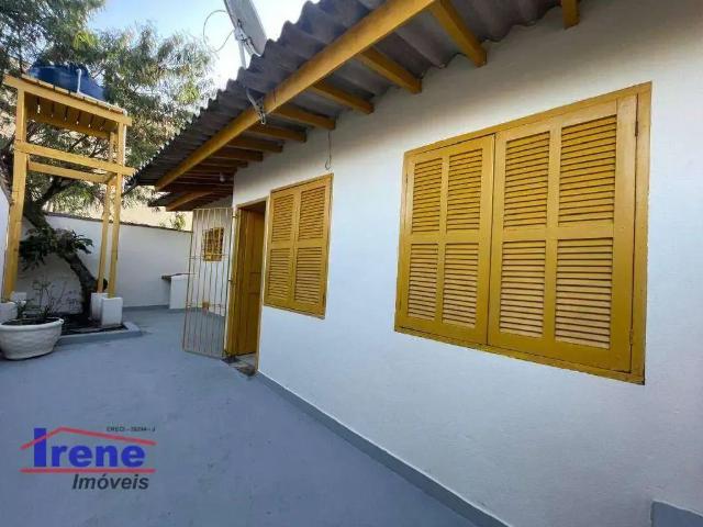 Casa / Sobrado para Locação em Itanhaém/SP Vila São Paulo 1 Quartos