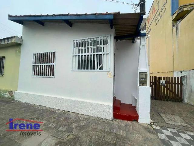 Casa / Sobrado para Locação em Itanhaém/SP Vila São Paulo 2 Quartos