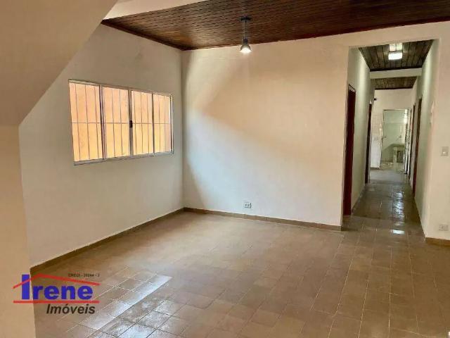 Casa / Sobrado para Locação em Itanhaém/SP Baixio 3 Quartos
