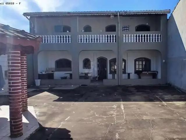 Casa / Sobrado para Locação em Itanhaém/SP Balneário Campos Eliseos 2 Quartos