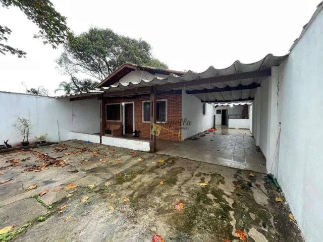 Casa / Sobrado para Locação em Itanhaém/SP Balneário São Jorge 2 Quartos