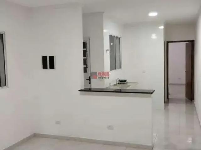 Casa / Sobrado para Locação em Itanhaém/SP Balneário Tupy 2 Quartos