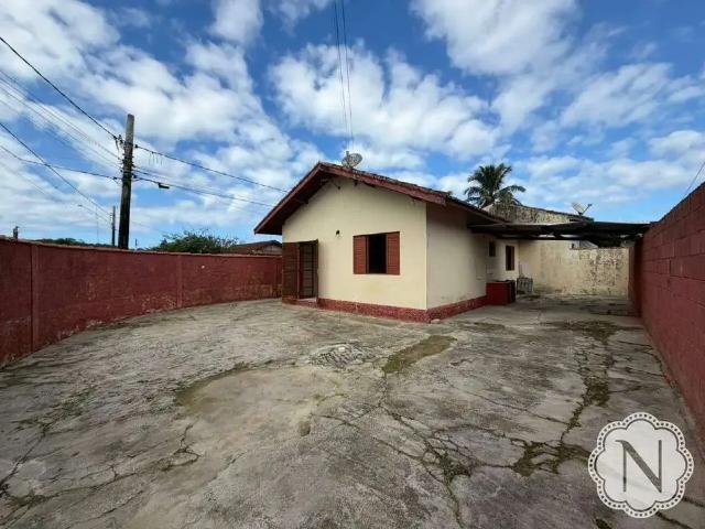 Casa / Sobrado para Locação em Itanhaém/SP Belas Artes 2 Quartos