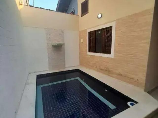 Casa / Sobrado para Locação em Itanhaém/SP Belas Artes 2 Quartos