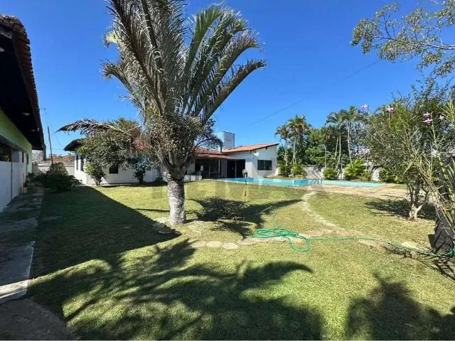 Casa / Sobrado para Locação em Itanhaém/SP Bopiranga 8 Quartos