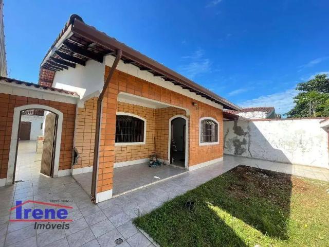 Casa / Sobrado para Locação em Itanhaém/SP Cibratel 3 Quartos