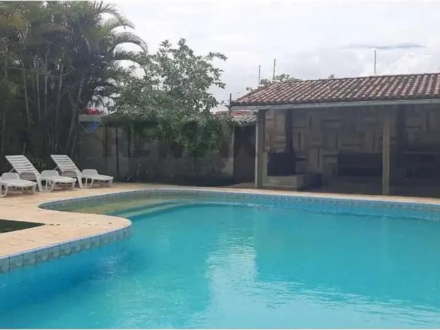 Casa / Sobrado para Locação em Itanhaém/SP Cibratel II 4 Quartos