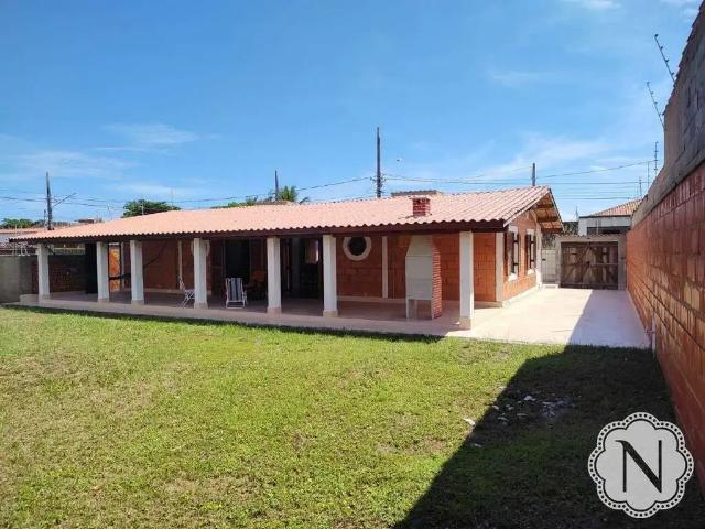 Casa / Sobrado para Locação em Itanhaém/SP Cibratel II 4 Quartos