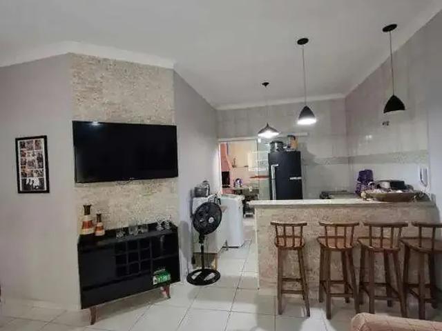 Casa / Sobrado para Locação em Itanhaém/SP Cibratel II 2 Quartos